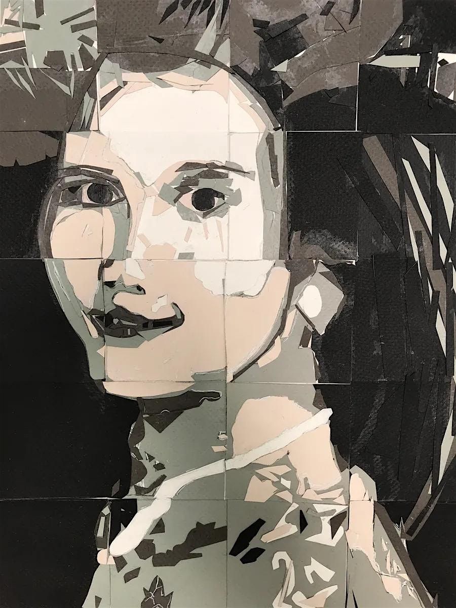 Symbolic Self Portraits at Sabine, Sabine Street Studios, Houston, 28 ...