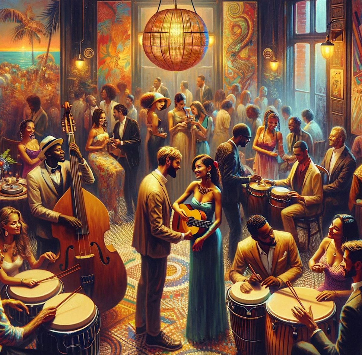 Music & Mingle: SoulCiety Singles Soirée, Intermezzo Coffee & Cocktails ...