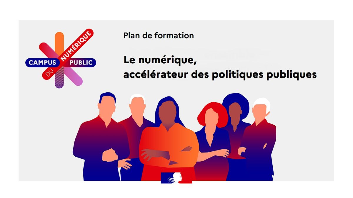 Formation à la transformation numérique : embarquement, INSP | Institut ...