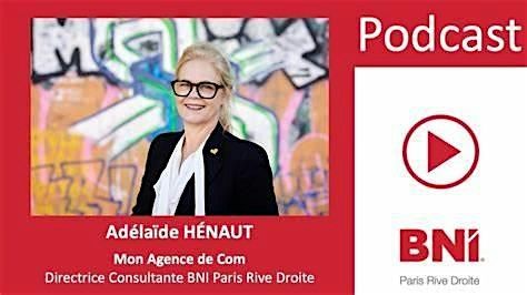 Construire son ADN de marque avec Adelaïde HENAUT, PARIS 17, 17 ...