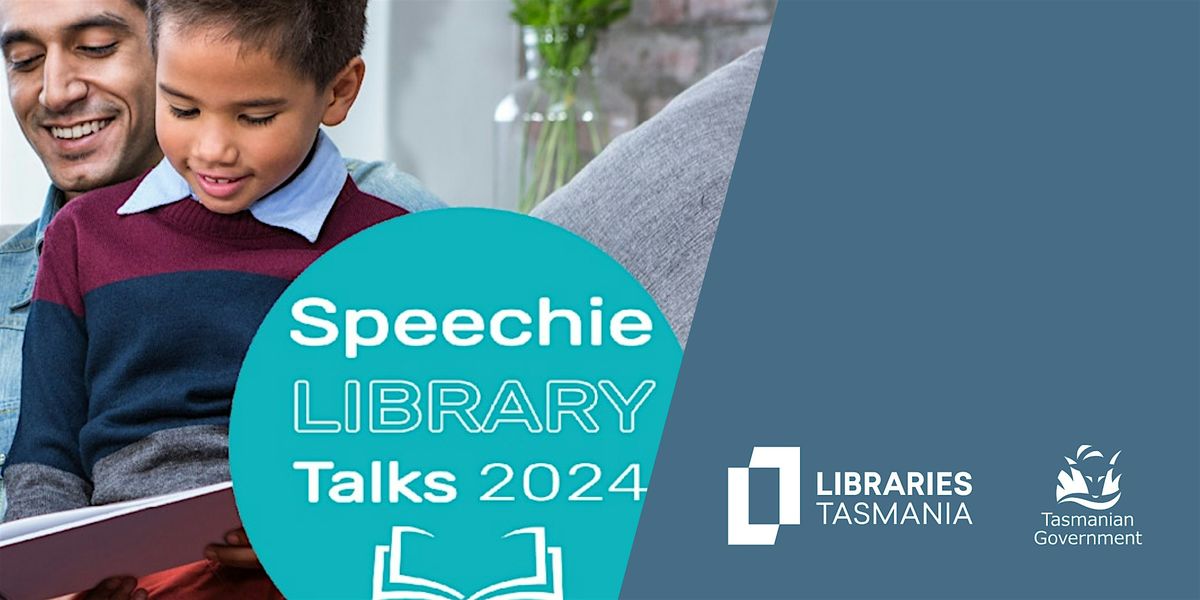 Speechie Library Talk at Rosny Library, Rosny Library, Rosny Park, 14 ...