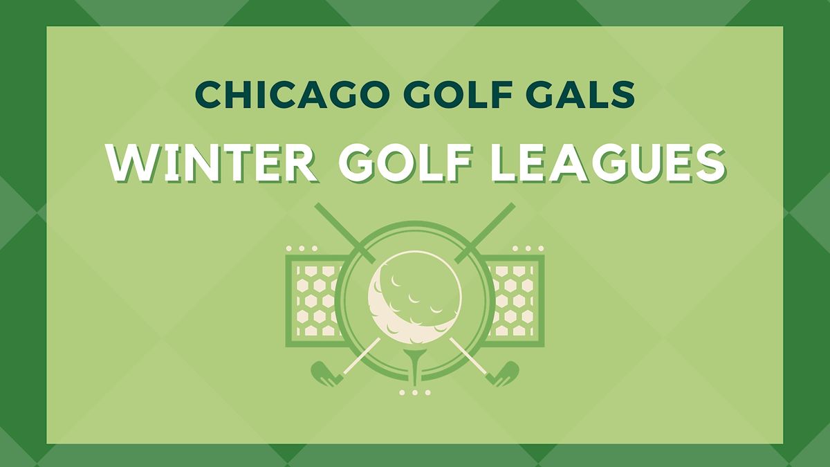 Chicago Golf Gals - Winter Golf League at The Golf Factory, The Golf ...