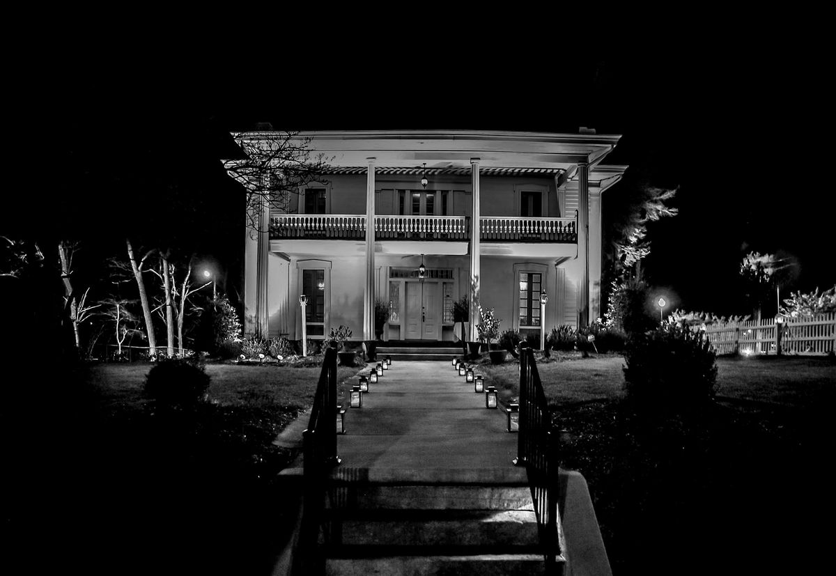 Sharpe House Pink Harvest of Love Tea, The Historic Sharpe House ...