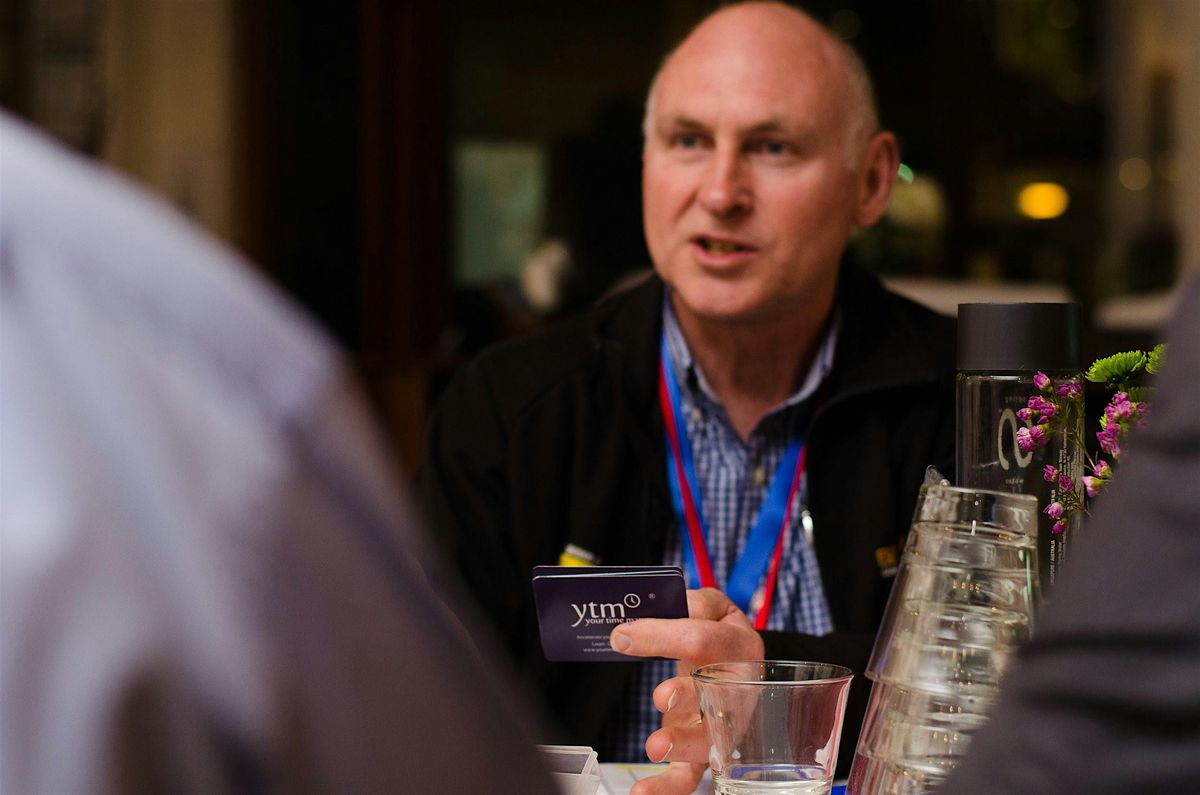 YTM Business Networking MEMBERS ONLY SOCIAL - EOI, Melbourne, 12 ...