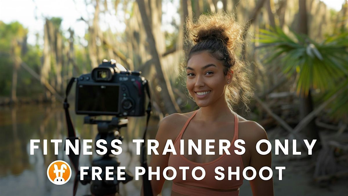 Free Personal Trainer Photo Shoot, WPB Waterfront Landing, West Palm ...