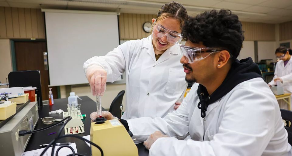 Student Science Conference, 100 College Boulevard, Red Deer, AB, Canada ...