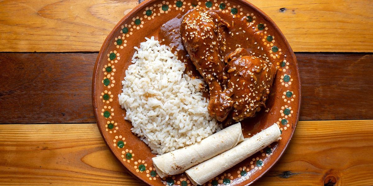 Hecho con Amor: Mole, LA Plaza Cocina, Los Angeles, 23 March 2023 ...