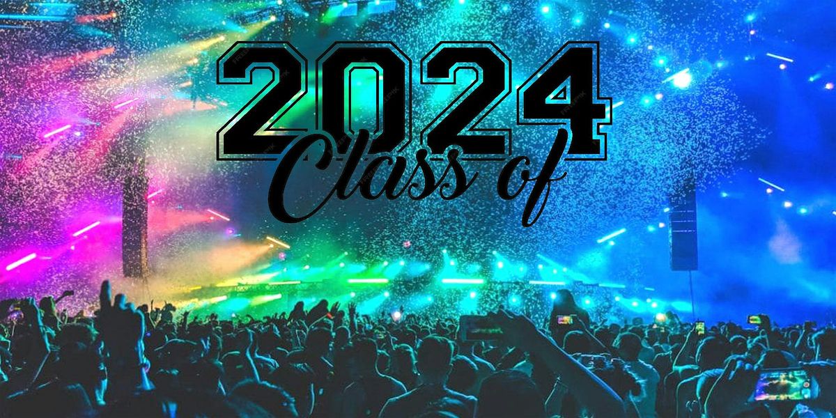Graduation Party - Class of 2024 @ Wavelenght, Wavelength (@Cyprus Ave ...