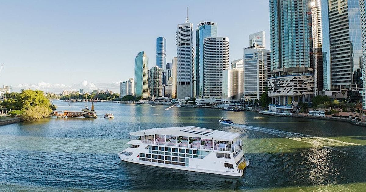 Choosing YOU (without the guilt), Oasis Brisbane - Departs City Botanic ...