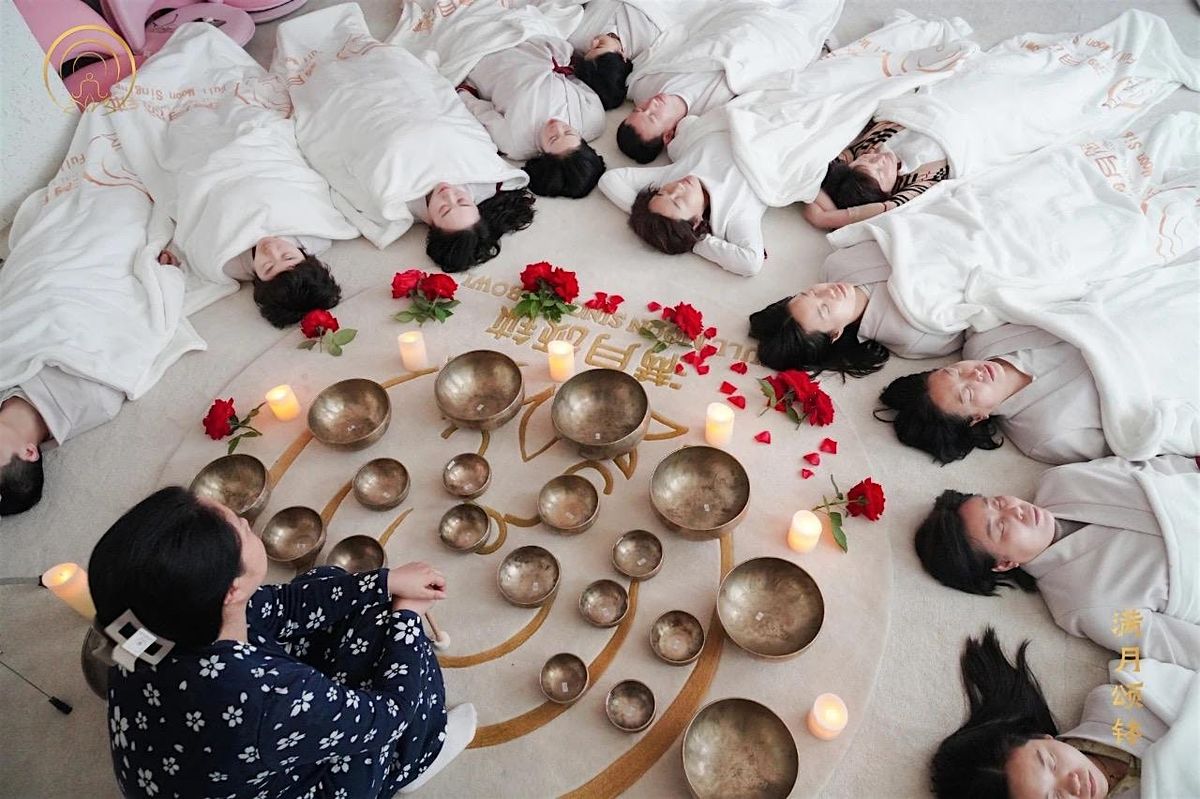 One hour introductory of 7 chakras and 12 meridian full moon singing ...