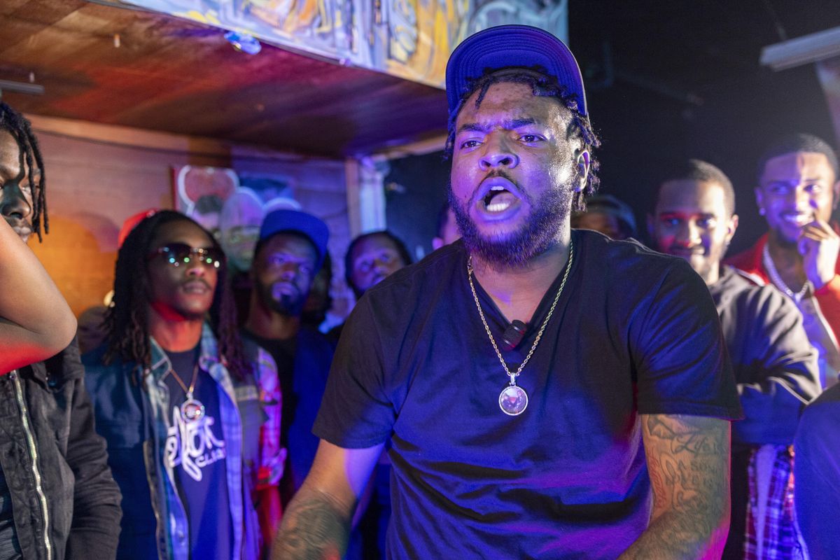 Jewels of Battle Rap Presents: New Year, New Jewels, Jewels Of Detroit ...