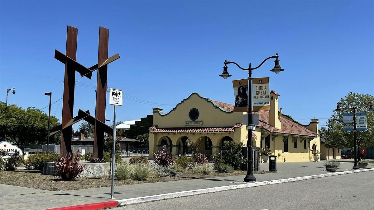 Transit Month x Petaluma Craft Beer Festival, Historic Downtown ...