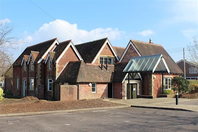 Blackthorn & Hedge End Merger Patient Information Event 3 (Hedge End ...