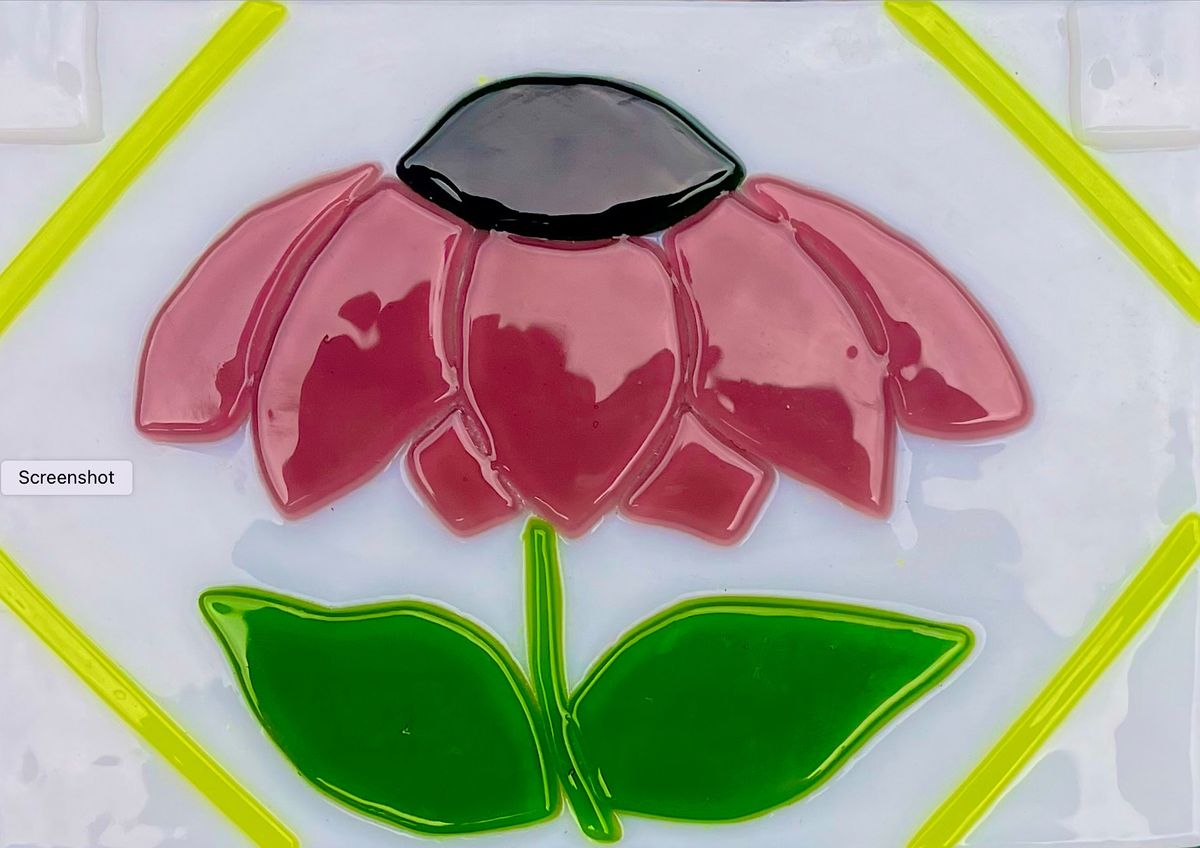 Family Stained Glass Fusing Class For Parents and Children (8-17 years ...