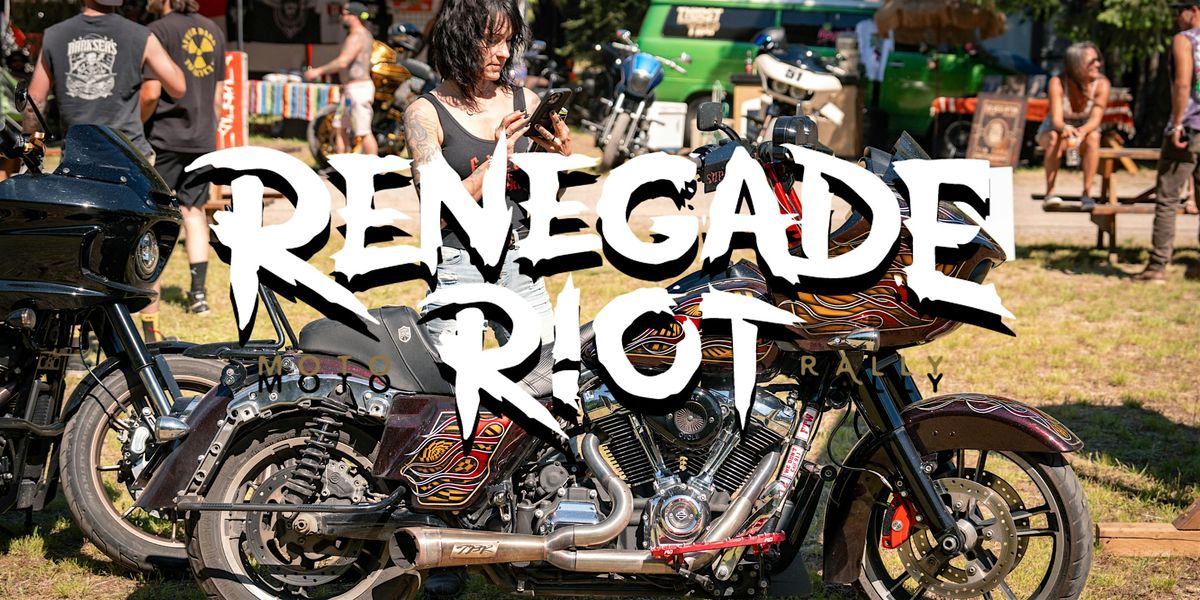 Renegade Riot Moto Rally 7, Gold Panner Campground, Cherryville, 4 July ...