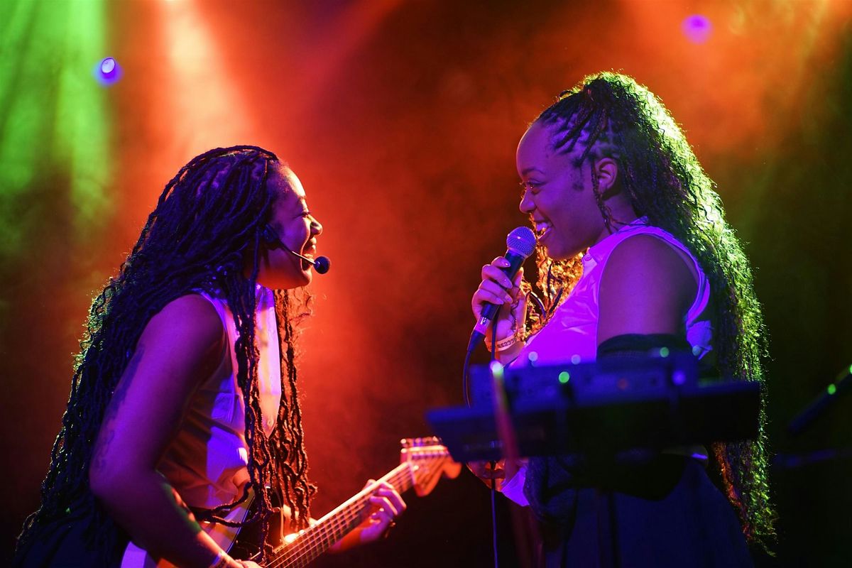 Queersound Presents: Mermaid, Danielle Lande, and Morgan Reese, Swan ...