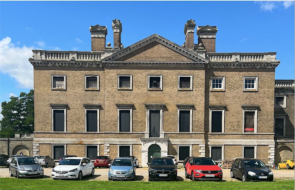 The Copped Hall Estate - a glimpse of those who made it work + AGM ...
