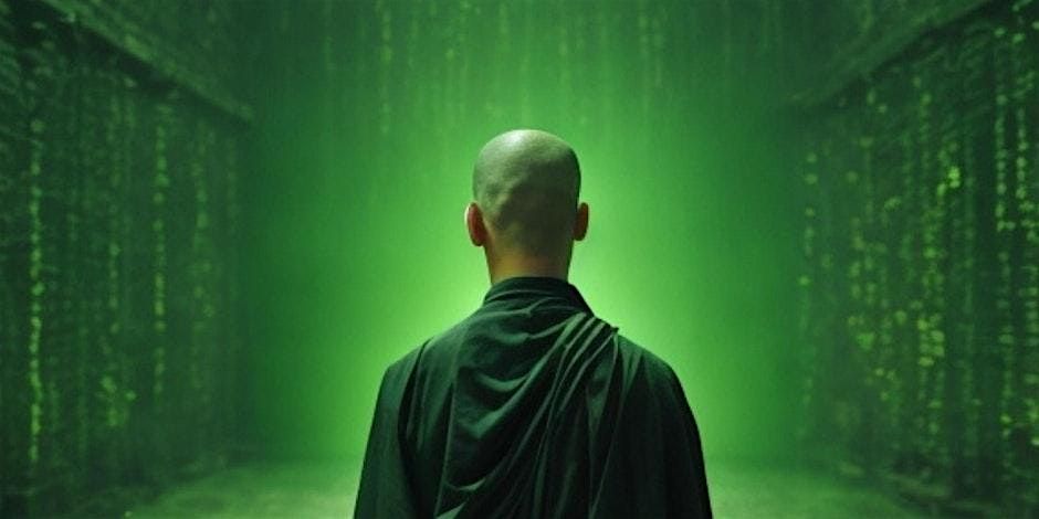 HOW TO REALLY ESCAPE THE MATRIX, The Aetherius Society, Barnsley, 16 November 2024 | AllEvents.in