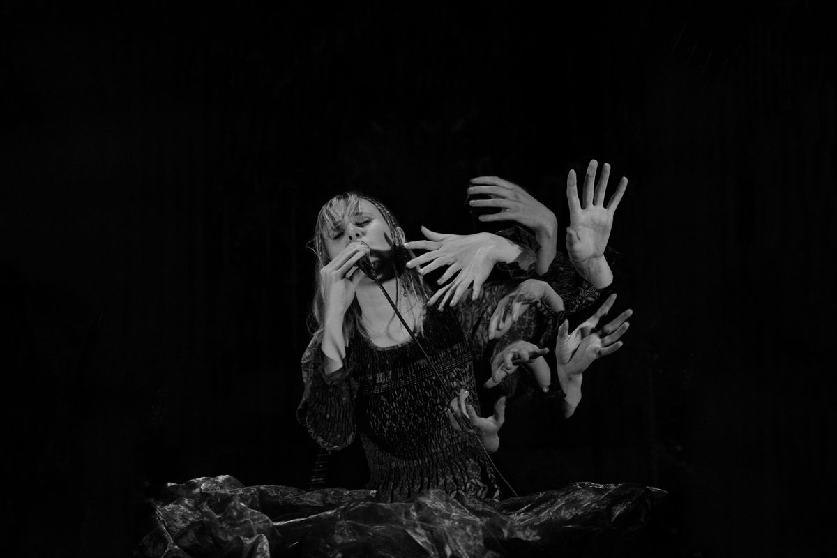Saturday 6th January: Noah Yorke, Tara Pasveer, Wouter Mol, Deutsche ...