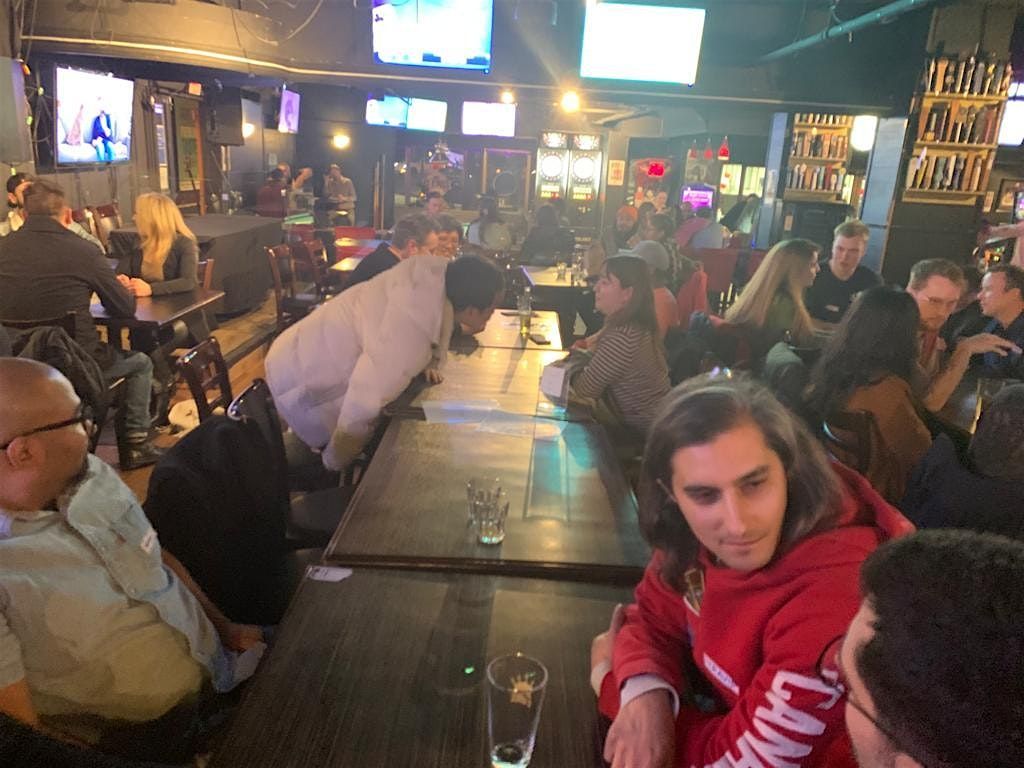 Fast Friending - Meet ladies & gents FAST! (18-40/Drink Offer)SYD ...