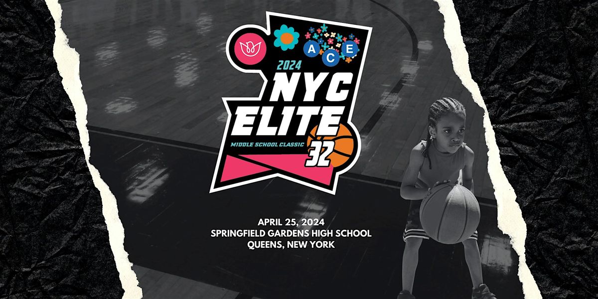 Ballin4peace Presents: NYC Elite 32 Middle School Classic, Springfield ...