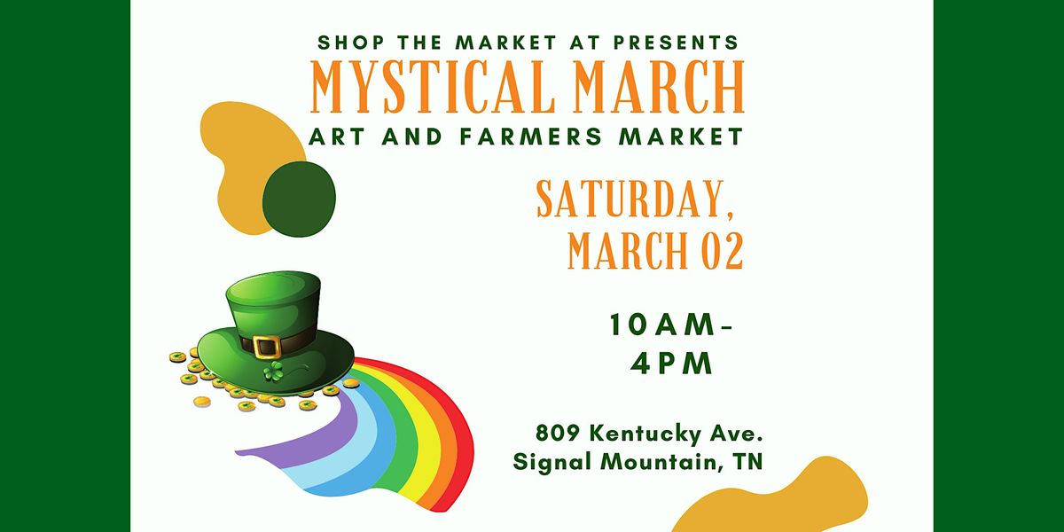 Mystical March, Mountain Arts Community Center, Signal Mountain, 2 ...