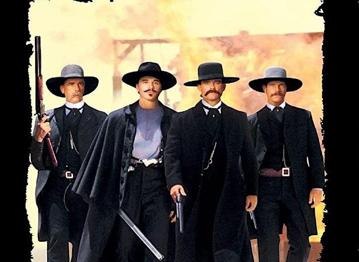 Tombstone, 22 February to 12 July | AllEvents.in