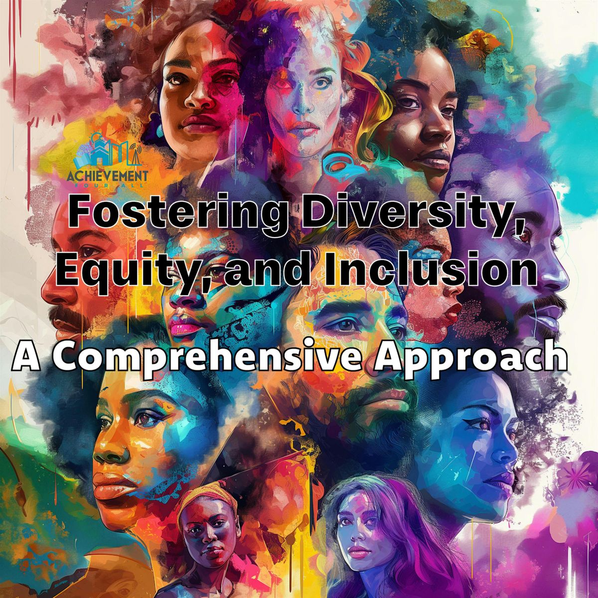Fostering Diversity, Equity, and Inclusion: A Comprehensive Approach, St. Louis County Library ...