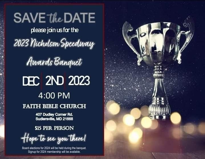 2023 Nicholson Speedway Banquet , Faith Christian School of ...