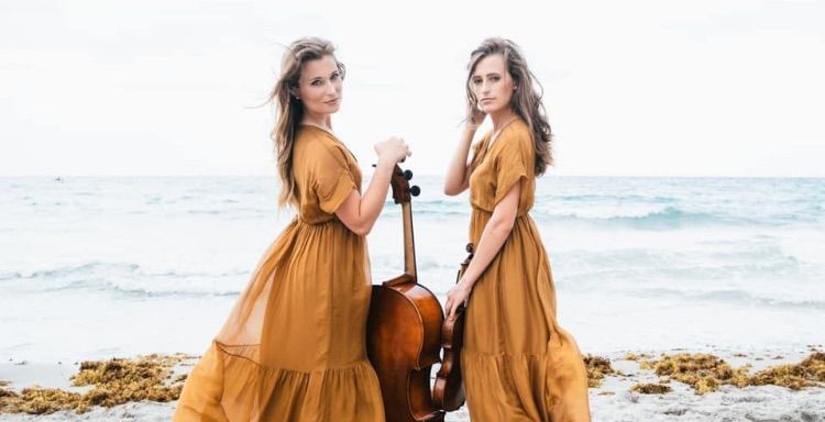 Foto Sisters in Concert, Julien Poydras Center, New Roads, 24 February ...