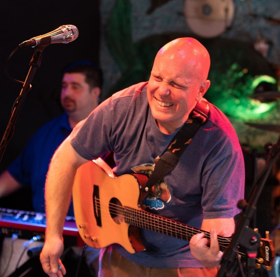 Live @ Over/Under: Steve Bauer, The Over/Under Bar & Grill, St. Louis ...