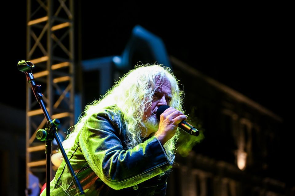 N.Y.T Project AB Present - Creative Evening of Lado Burduli " Tbilisi Underground 80/90s ...