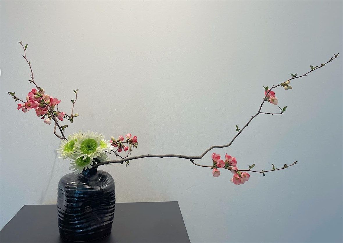 Sogetsu Ikebana: Fundamentals & Techniques with Sogetsu Pittsburgh ...