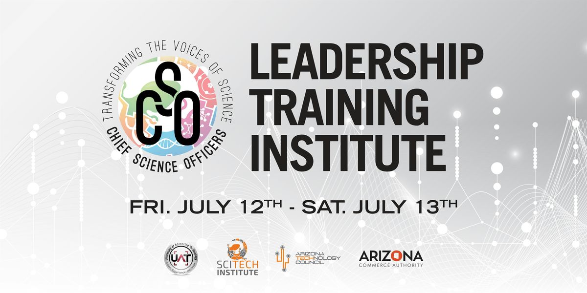 CSO Leadership Training Institute at UAT, University of Advancing ...