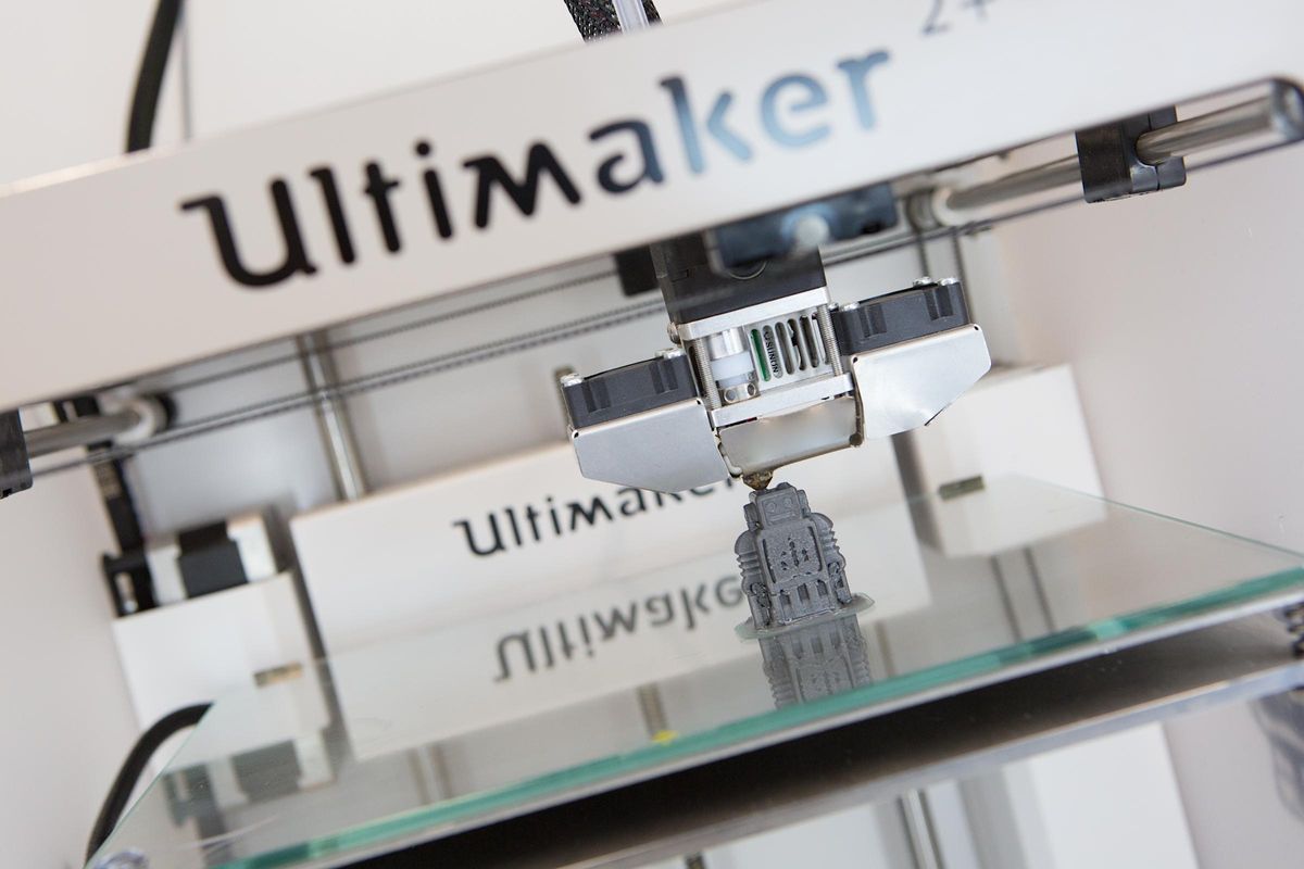 Learn How To 3D Print, The Word, National Centre for the Written Word ...