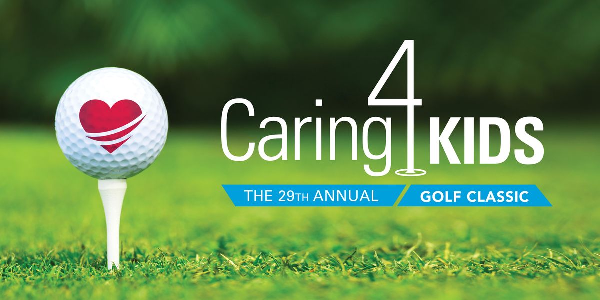 29th Annual Caring 4 Kids Golf Classic, Wooster Country Club, 14 August 2023 | AllEvents.in