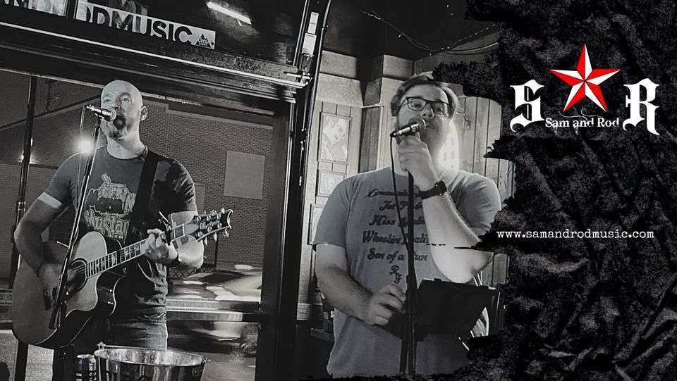 Sam and Rod, Fenders, Lewis Center, 29 November 2023 | AllEvents.in