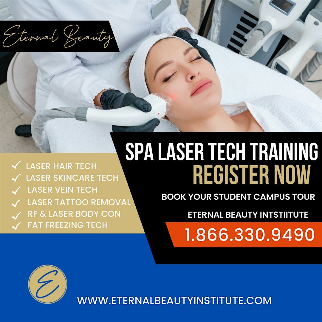 Laser Technician Course: APPLY TODAY, 3333 8 St SE, Calgary, 9 ...