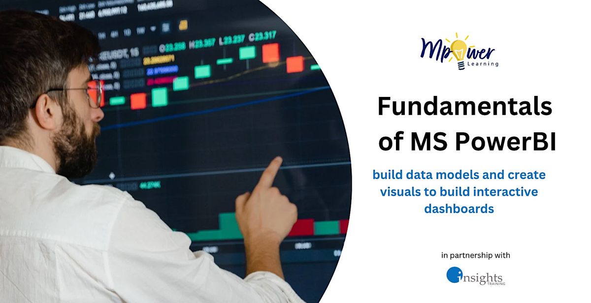 MS Power BI for Beginners, Mpower Learning Manila, Mandaluyong City, 10 ...