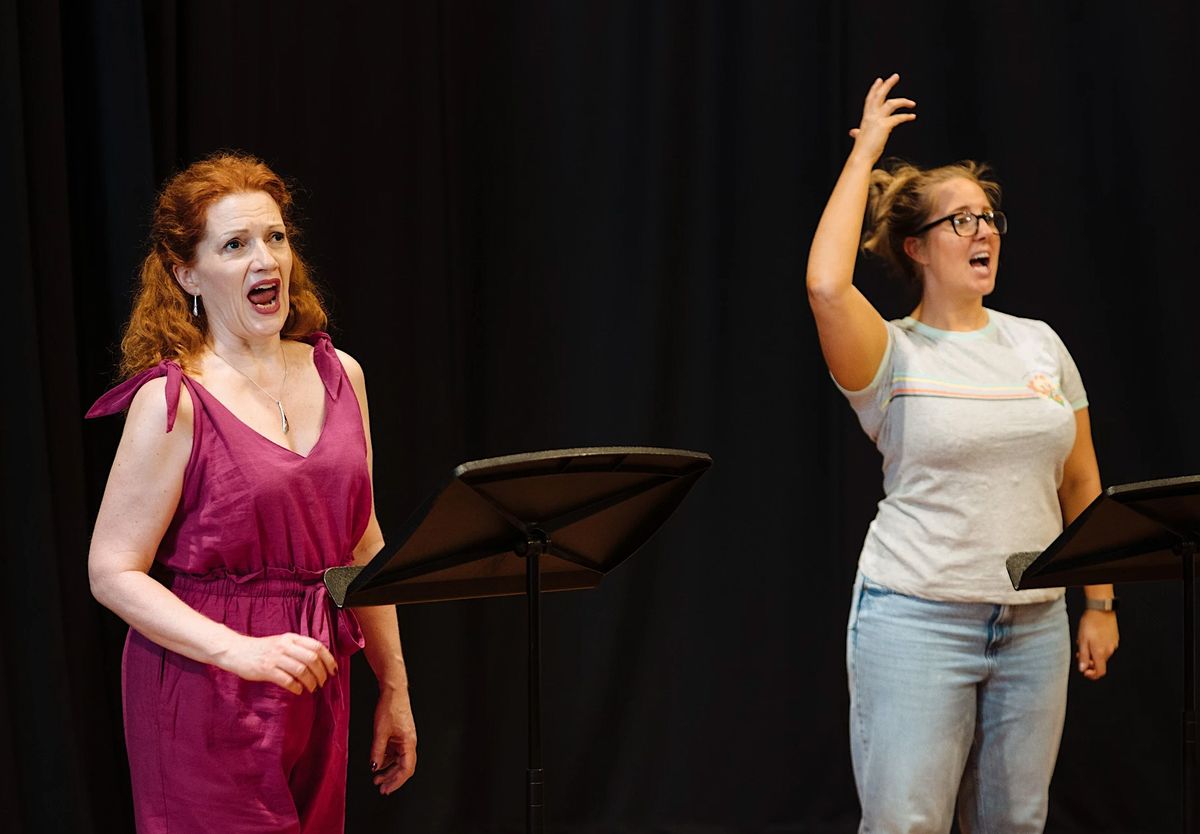 Song in Sign FREE Creative Music & BSL Workshop MANCHESTER, Manchester ...