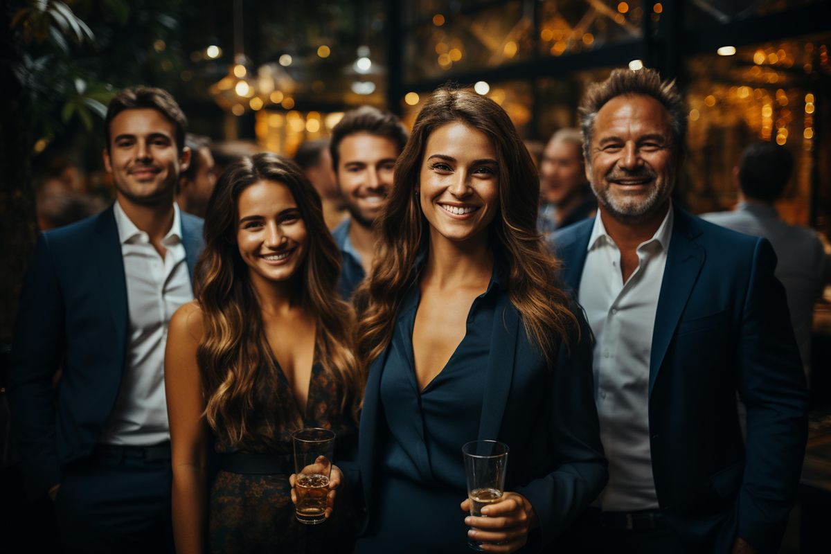 Couples Networking & Partnerships opportunity event., Galleria ...