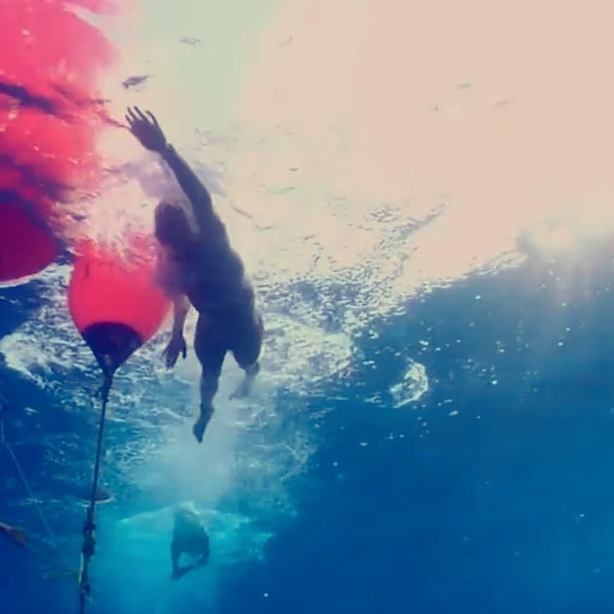 Endless Pool To Open Water 121 Swim Course, Paddlefish Pool, Ripley, 25 ...