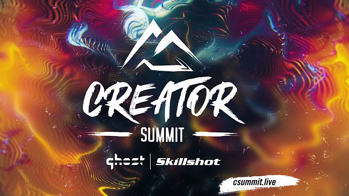Creator Summit Fall 2024, Skillshot Media (across from Lindbergh Center ...
