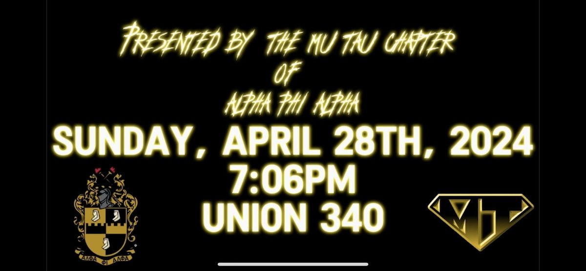 UNCC Stroll Like an Alpha 2024, Popp Martin Student Union, Charlotte ...