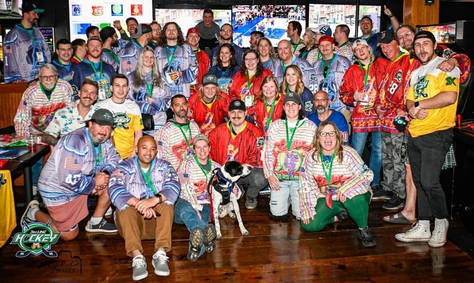 3rd Line Hockey Dallas Draught Series Tournament, NYTEX Sports Arena ...