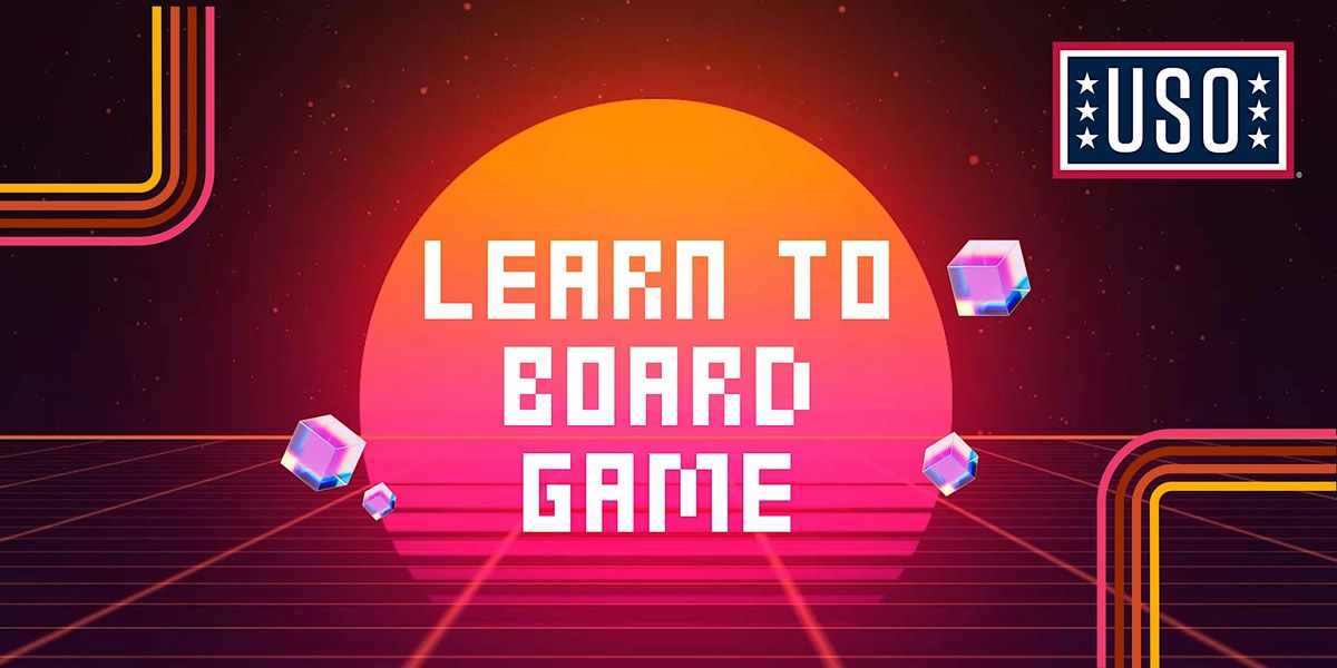 USO North Carolina - Learn to Board Game for Teens, USO NC Seymour ...