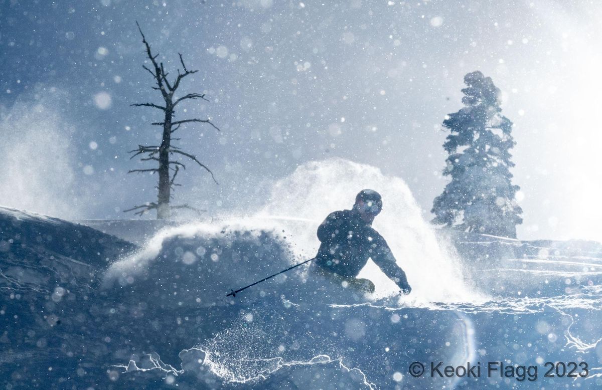 Tahoe Quarterly Winter Soriee and Issue Release Party, Gallery Keoki ...