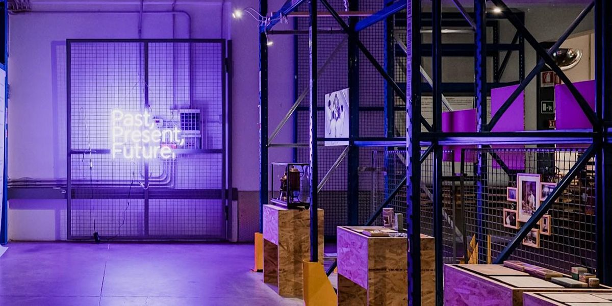MOSTRA PAST-PRESENT-FUTURE, Chiesi Farmaceutici SpA, Parma, 17 February ...