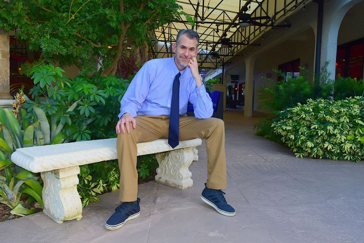 Flip Schultz, McCurdy's Comedy Theatre, Sarasota | AllEvents