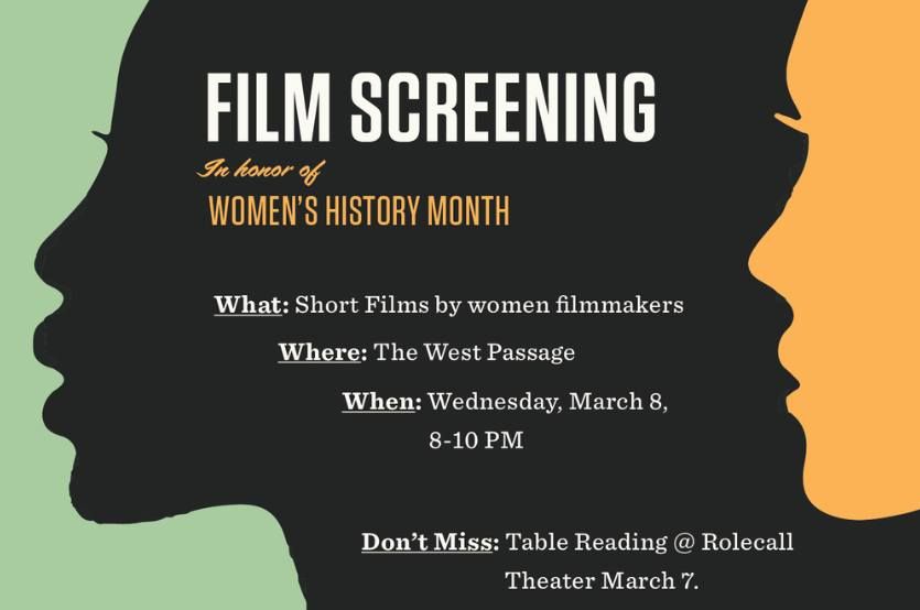 Womens History Month Film Screening, Ponce City Market, Atlanta, 8 ...